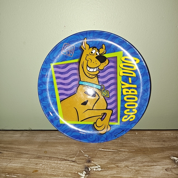 Hanna Barbera | Dining | Vintage Scooby Doo Hanna Barbera Zak Designs ...